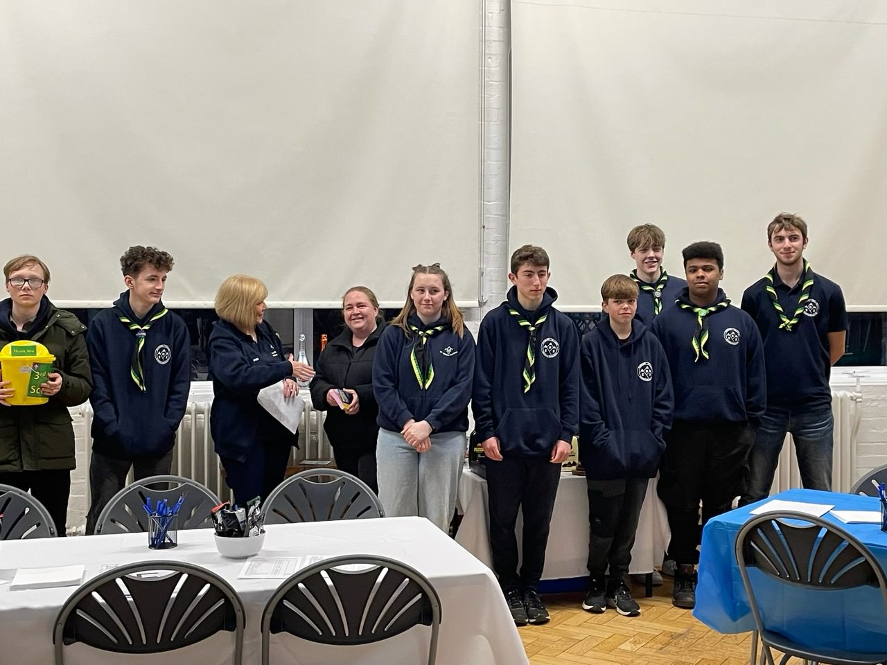 Fundraising Extravaganza 2024 | 3rd Whitton Scout Group