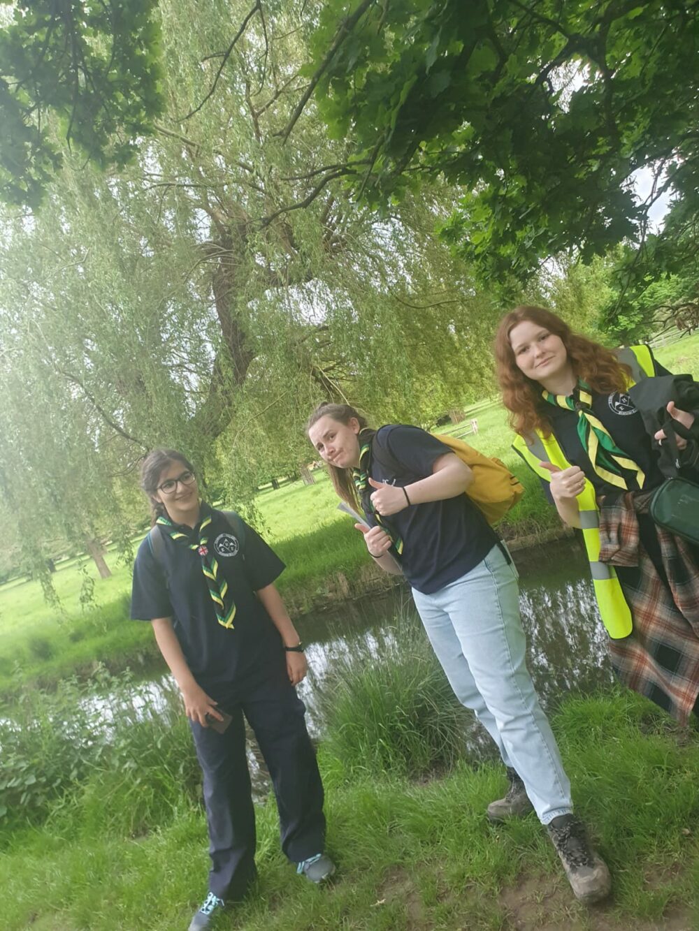 Scout and Explorer Challenge | 3rd Whitton Scout Group